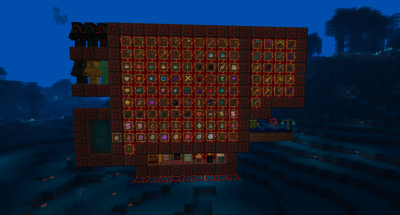 Magic Wizardry | MCreator